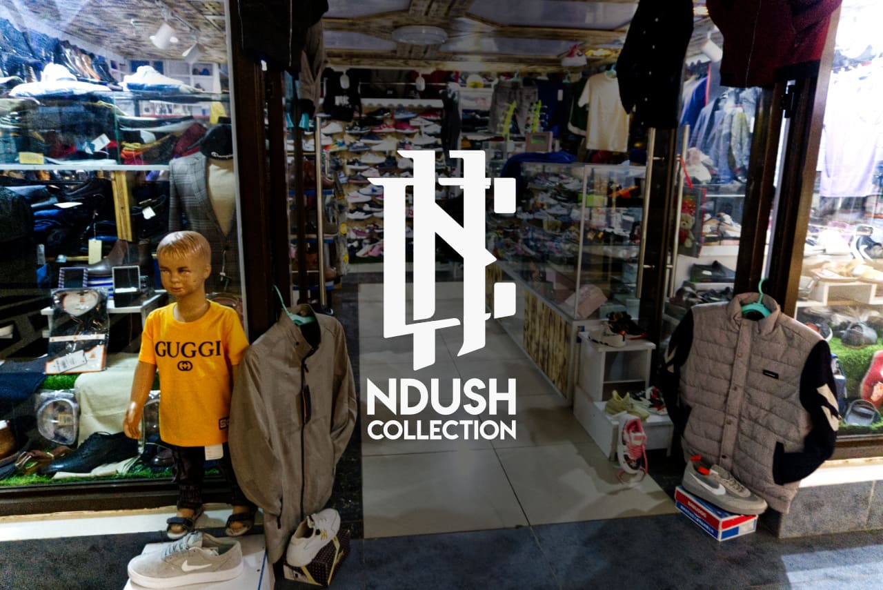 NDUSH COLLECTION - The Dusty Spice